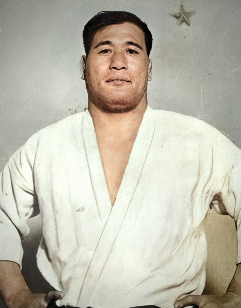 Μασαχίκο Κιμούρα, ο θρυλικός τζουντόκα και ‘πατέρας’ του Kimura Lock ...